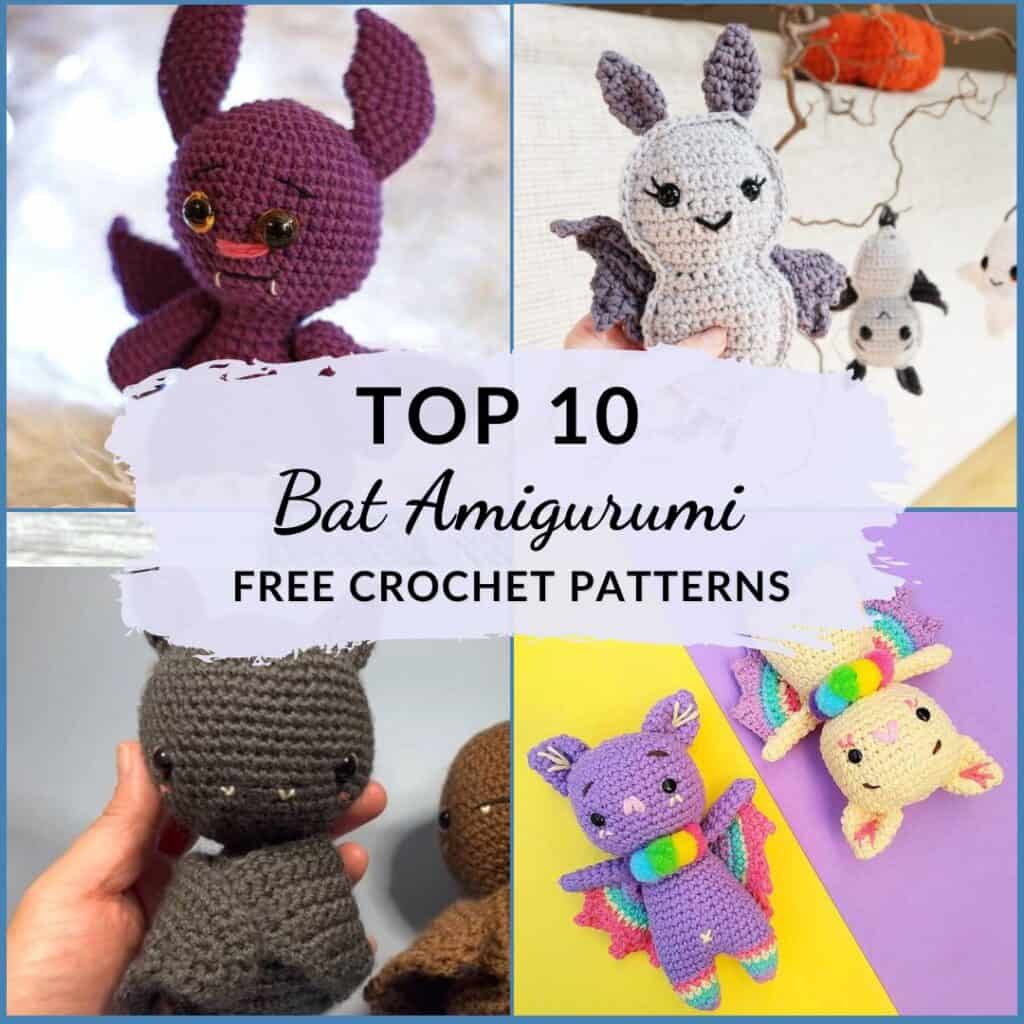 Quick Crochet Gifts: 25 Best Free Patterns ⋆ The Nomad Knot