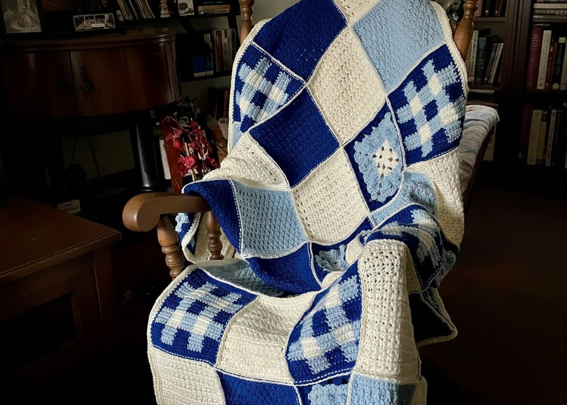 Alpine Stitch Crochet Patterns – 18 Free Textured Designs ⋆ The Nomad Knot