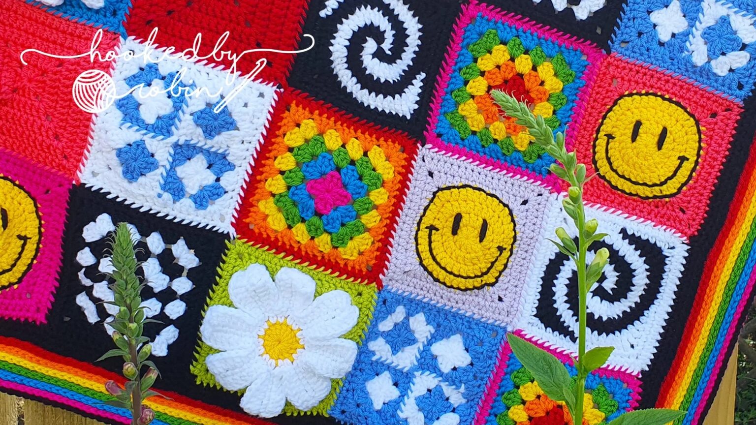 Crochet Gifts for Teens – 15 Free Patterns ⋆ The Nomad Knot