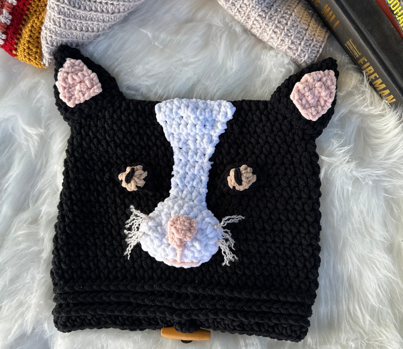 Crochet Gifts for Teens – 15 Free Patterns ⋆ The Nomad Knot